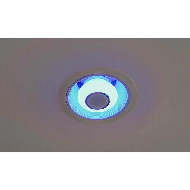 2 Pack LED Bluetooth Synchronized Stereo Light Bulb – Audio Illumination